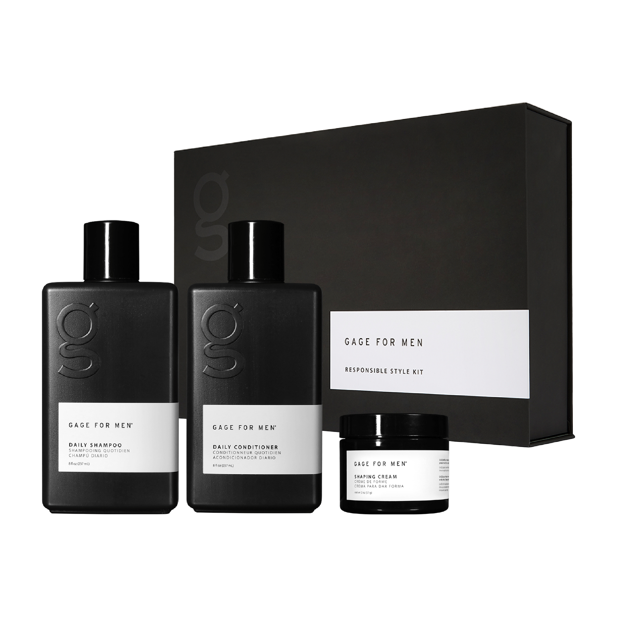 Daily Styling Kit